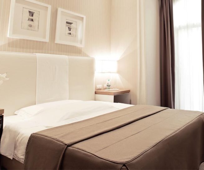 Hotel Isa Design Hotel Rome - Official Web Site - 4 Star Hotel